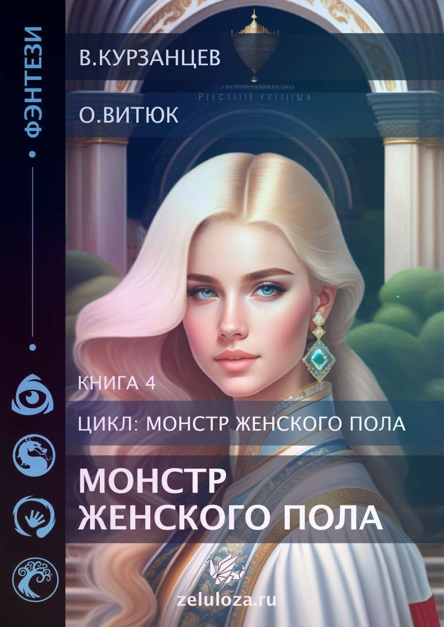 Книги в жанре фэнтези - Мото мир